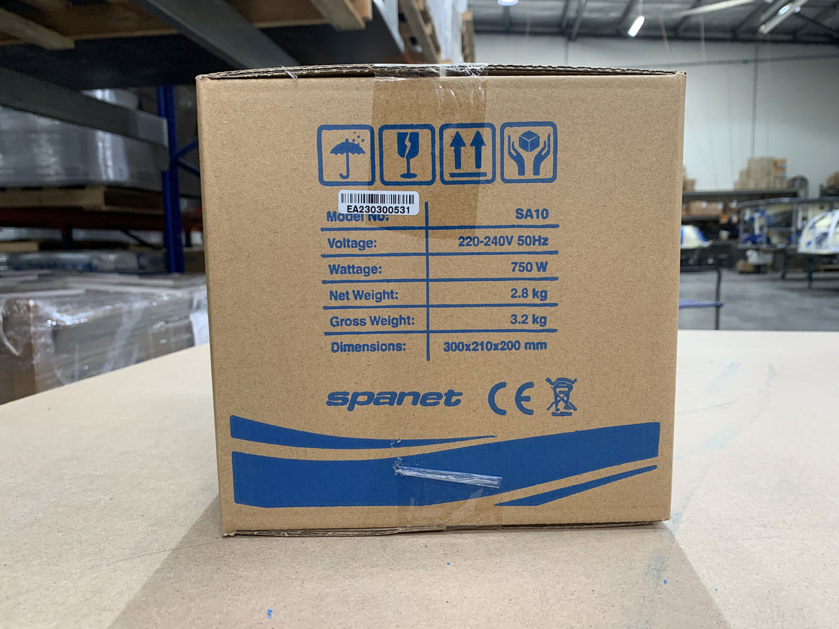 BLOWER (model no SA10) – mySpa STORE