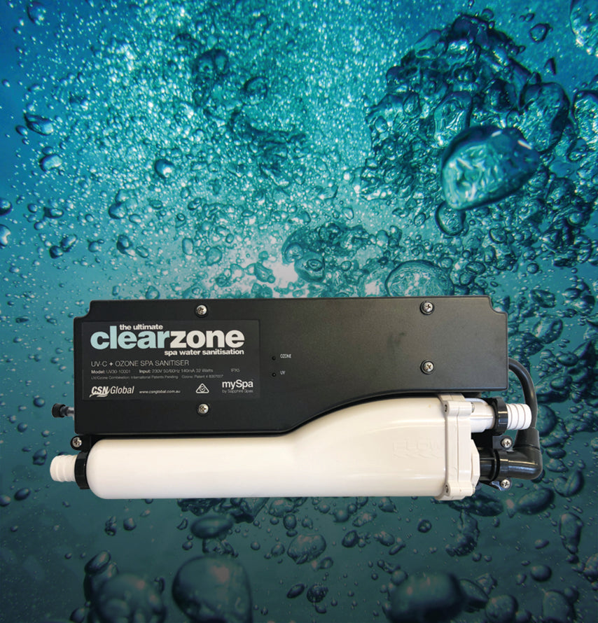 ClearZone – mySpa STORE