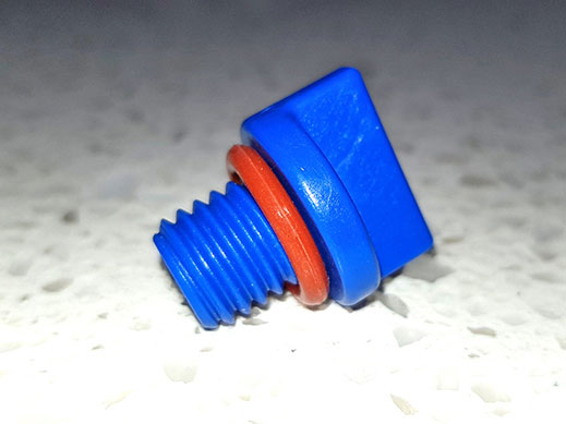 BLEED SCREW for pumps – mySpa STORE
