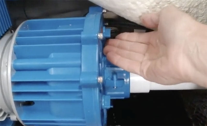 BLEED SCREW for pumps – mySpa STORE