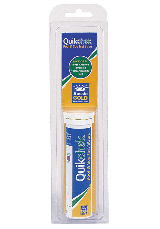 Test Strip 5 In 1 Quikchek 50pk – mySpa STORE