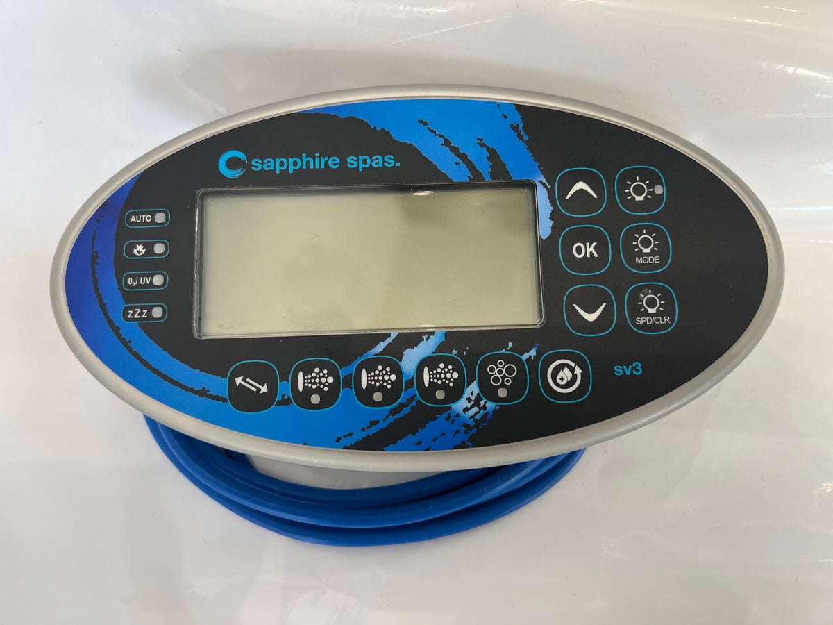 Touch Pads – mySpa STORE